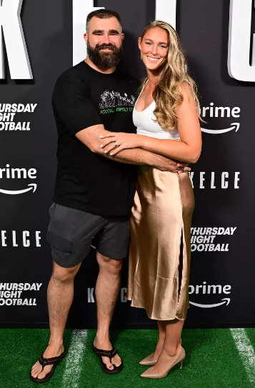 Jason Kelce Reveals OluKai Sandals as His Top Footwear Pick